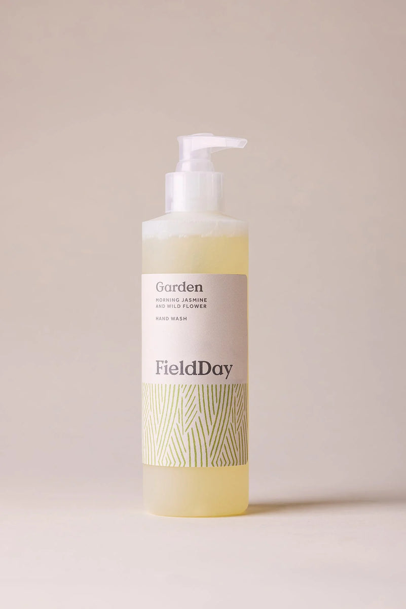 Field Day Classic Hand Wash - Garden – The Bottom Drawer Store