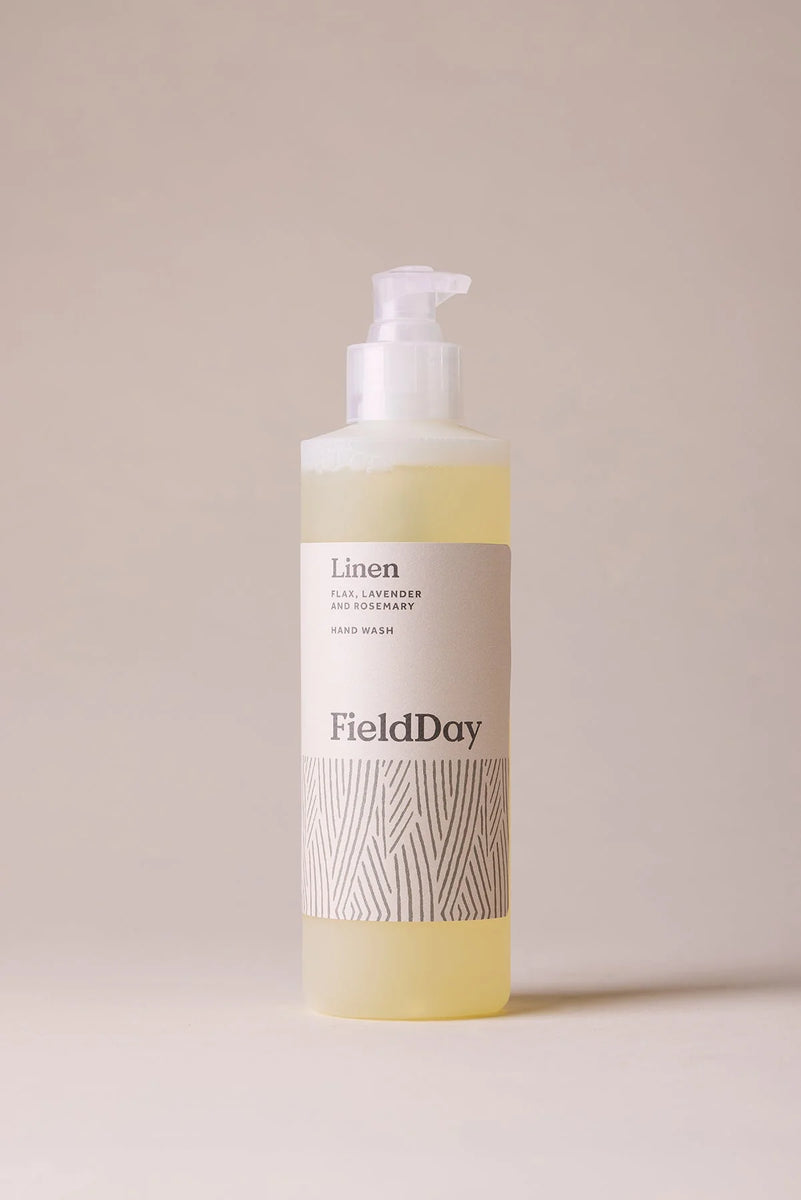 Field Day Classic Hand Wash - Linen – The Bottom Drawer Store