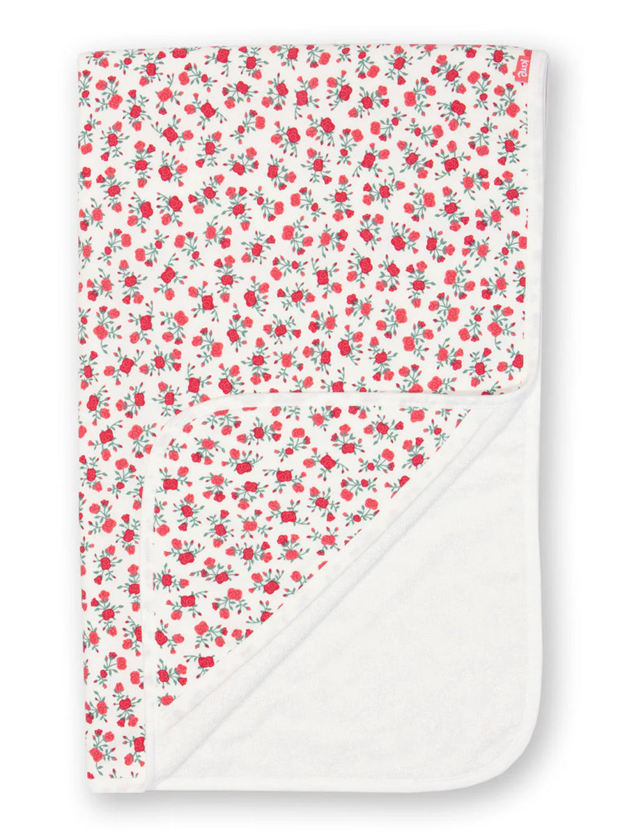 Rosey Posey Cuddle Wrap – The Bottom Drawer Store