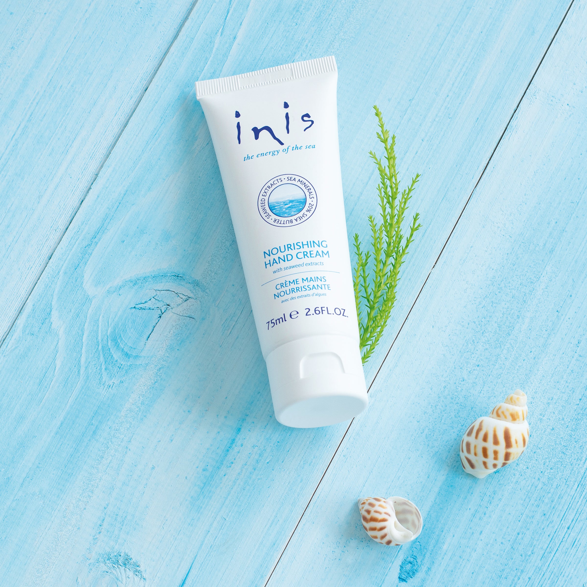 Inis Nourishing Hand Cream – The Bottom Drawer Store
