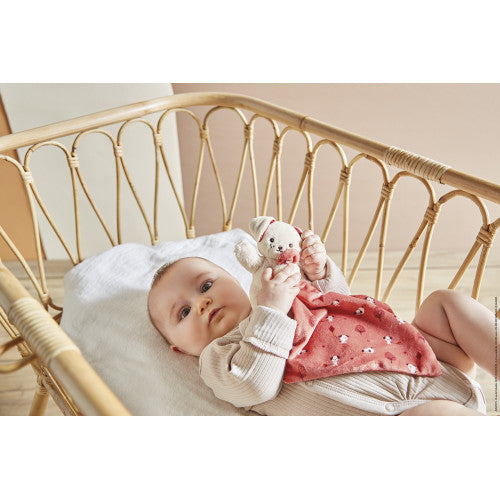 Kaloo Doudou Dog (Brick Terracotta) – The Bottom Drawer Store