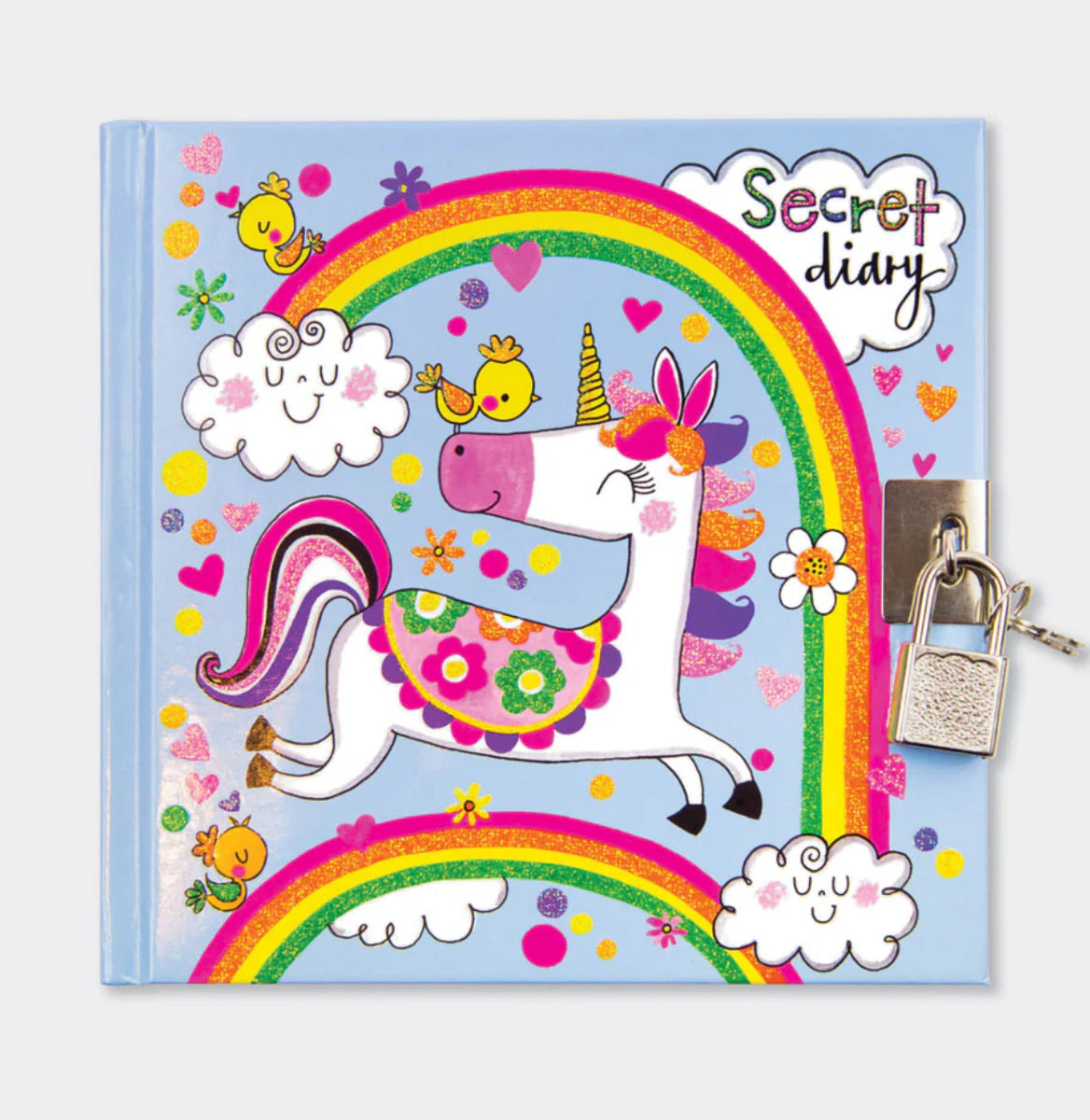Secret Diary - Unicorn – The Bottom Drawer Store