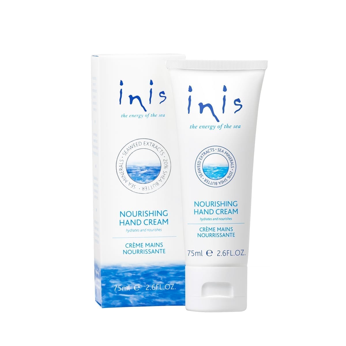 Inis Nourishing Hand Cream – The Bottom Drawer Store
