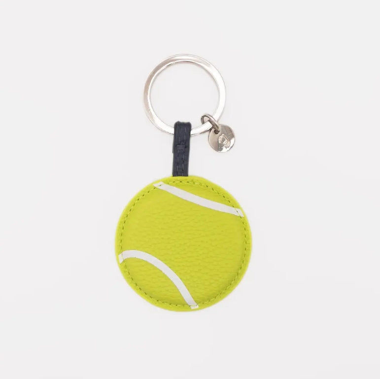 Tennis Ball Keyring – The Bottom Drawer Store