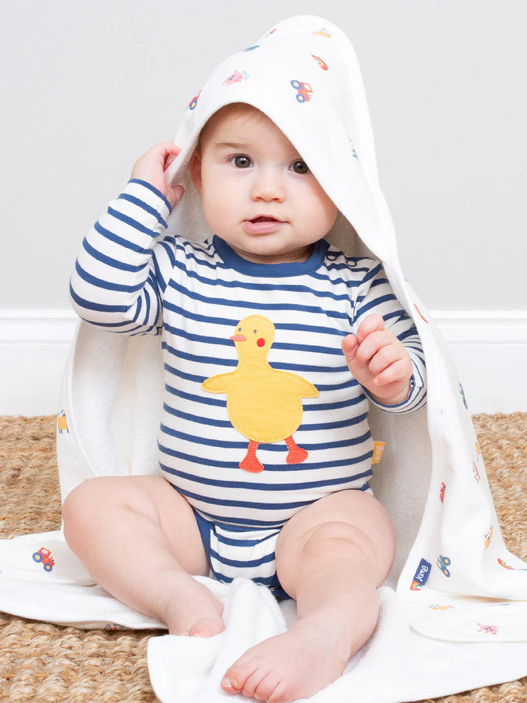 Old MacDonald Cuddle Wrap – The Bottom Drawer Store