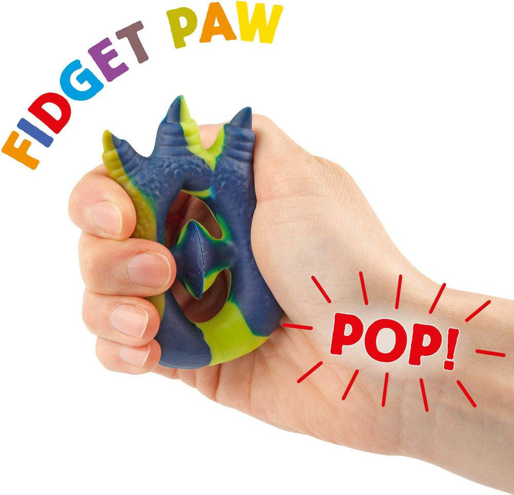 Dino World Fidget Clicker – The Bottom Drawer Store