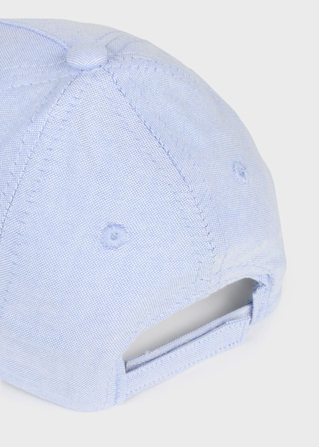Mayoral Boys Cap Light Blue – The Bottom Drawer Store